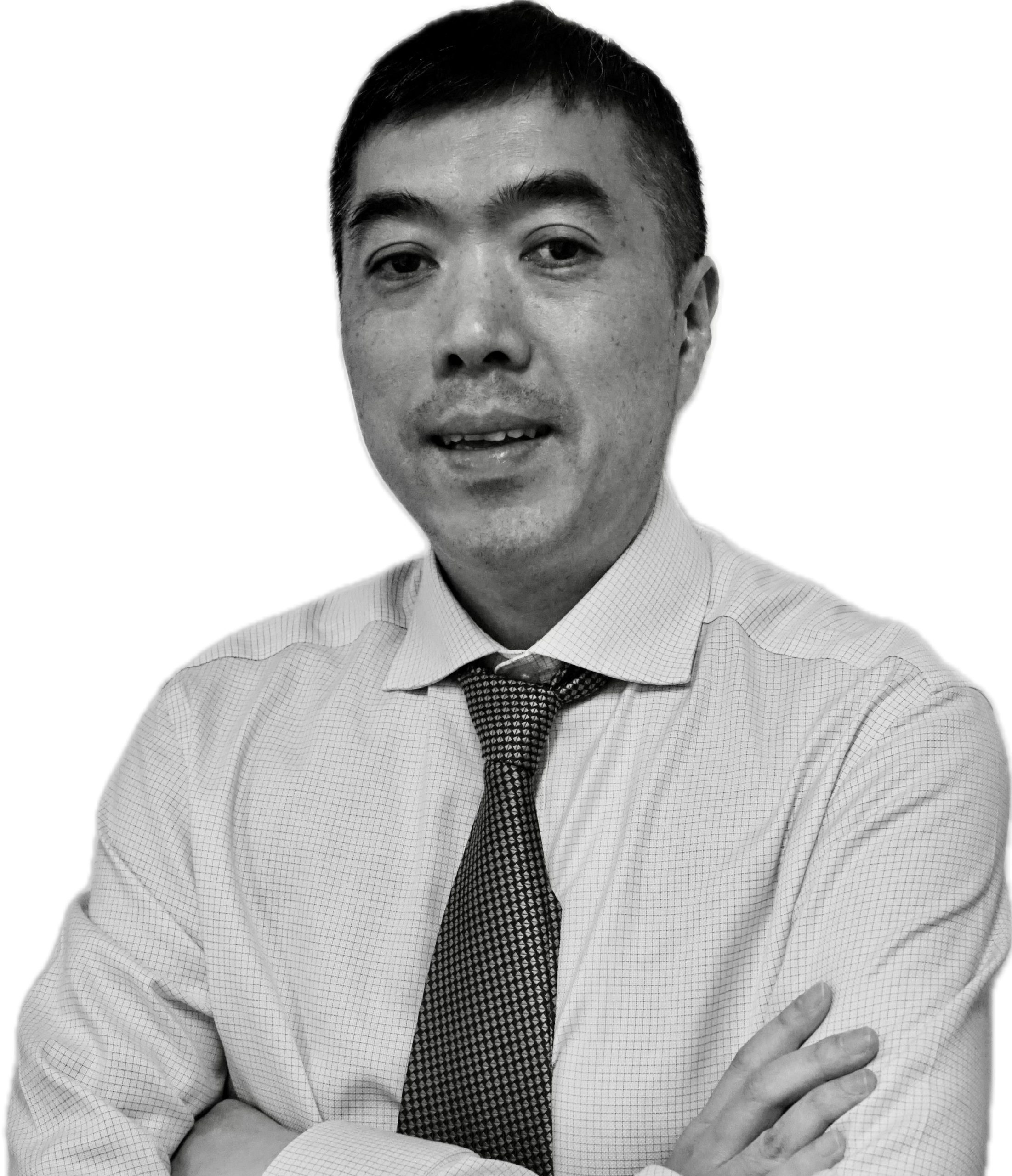 Chris Tong - Batescosgrave